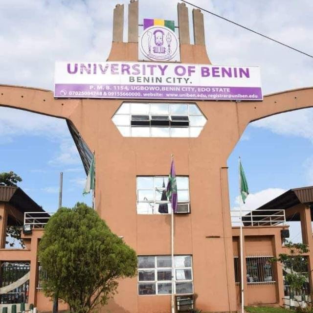 University of Benin (UNIBEN) Post UTME Past Questions and Answers ...